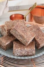 Healthy Coco Bars - Bake Play Smile