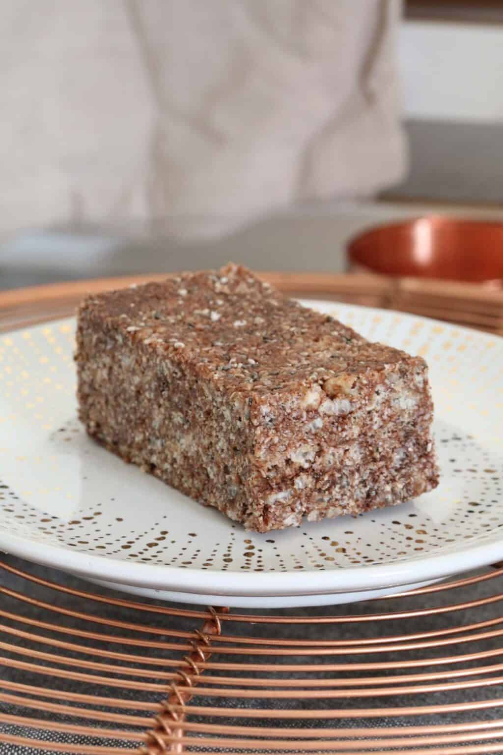 Healthy Coco Bars - Bake Play Smile