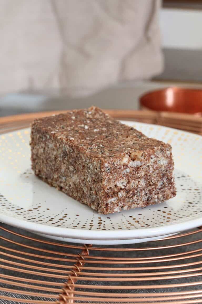 Healthy Coco Bars - Bake Play Smile