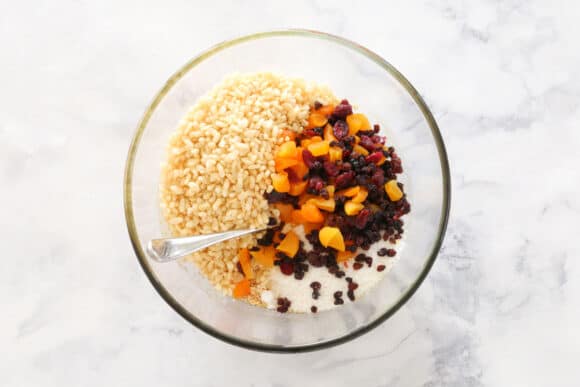 Nut-Free Muesli Bars - Bake Play Smile