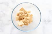 Caramilk 2 Ingredient Fudge - Bake Play Smile