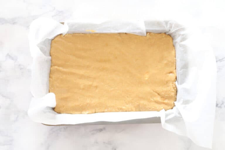 Caramilk Slice | No Bake - Bake Play Smile