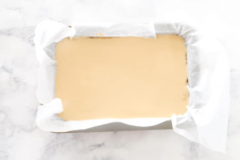 Caramilk Slice | No Bake - Bake Play Smile