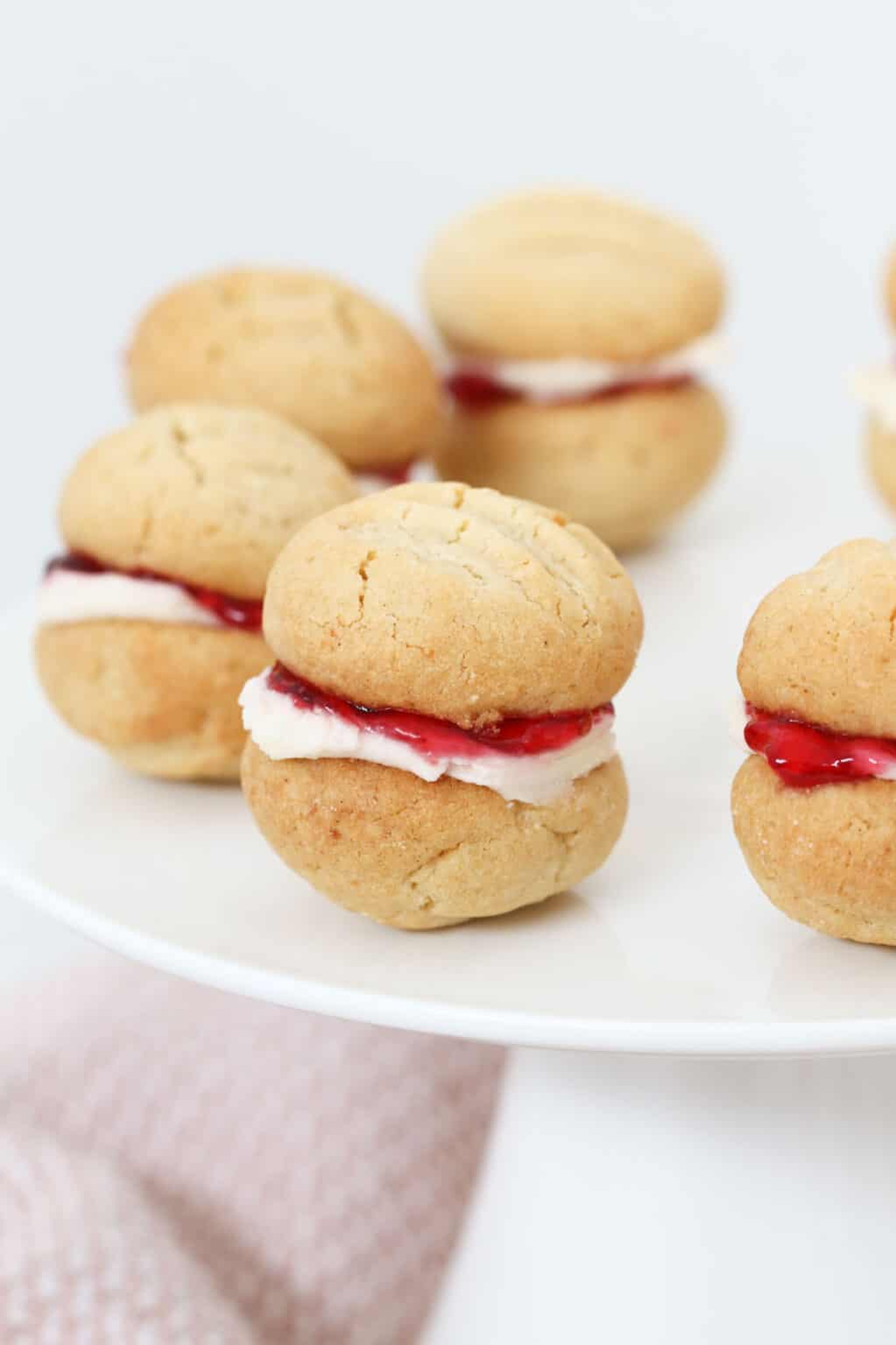 Monte Carlo Biscuits - Bake Play Smile