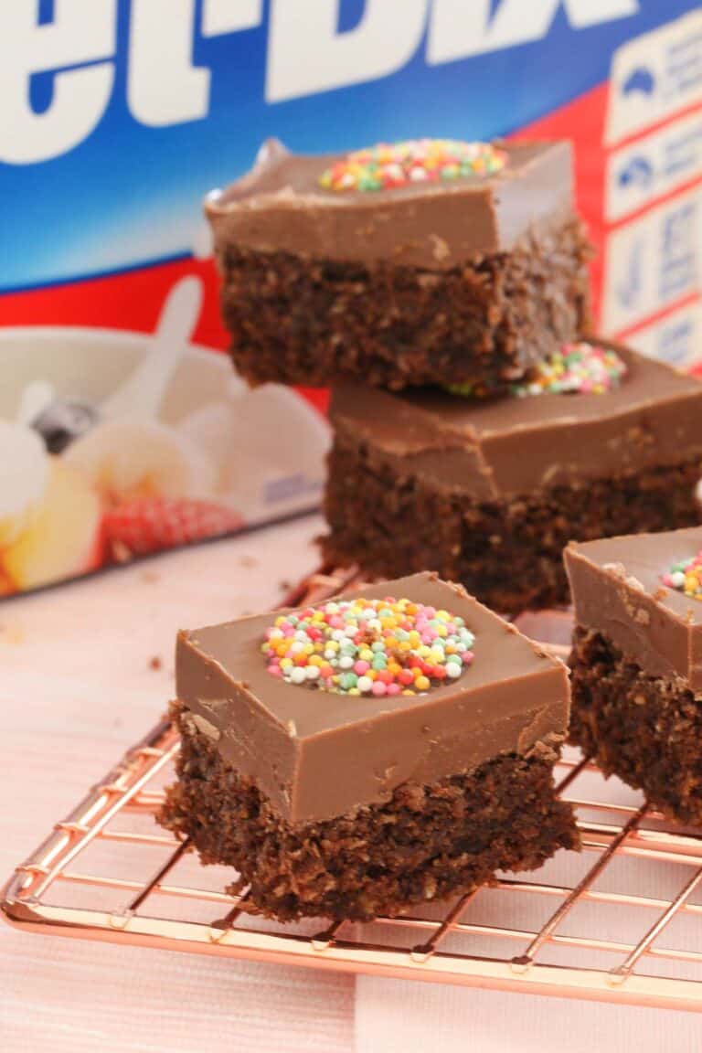 Weet-Bix Slice - Bake Play Smile