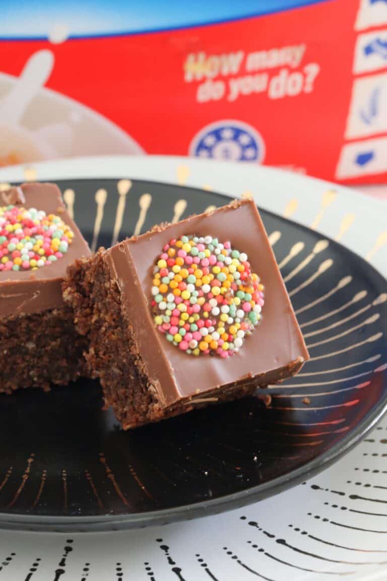 Weetbix Slice - Bake Play Smile