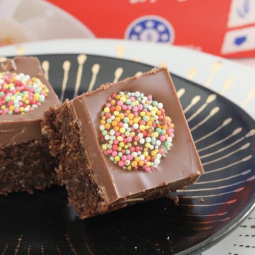 Weet Bix Slice