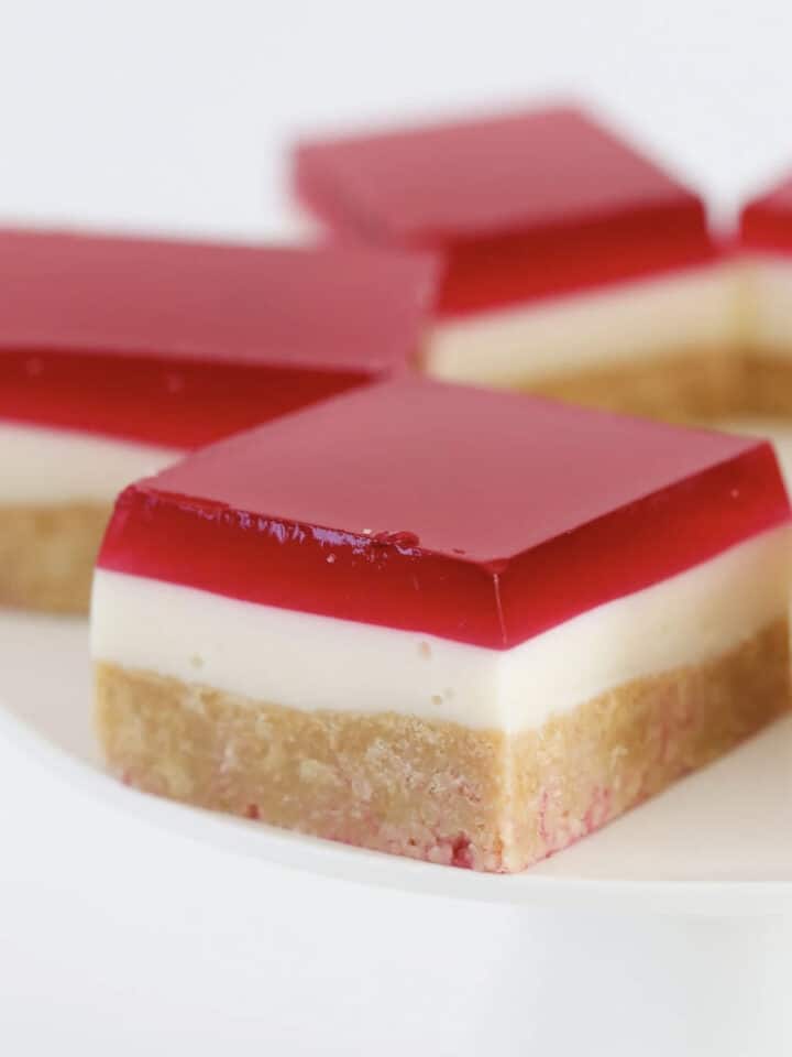 Vanilla Custard Slice - Bake Play Smile