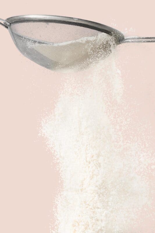 How To Make Self Raising Flour With 2 Ingredients - Bake Play Smile