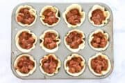 Chunky Beef Party Pies (Mini Meat Pies) - Bake Play Smile