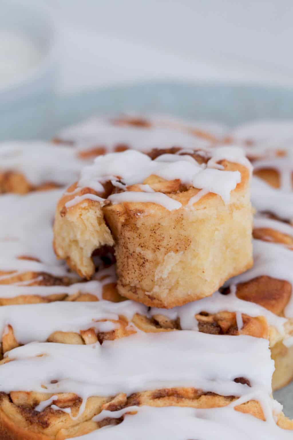 Apple & Cinnamon Scrolls | Ready In 30 Mins! - Bake Play Smile