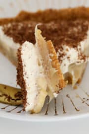 Easy Banoffee Tart | No Bake Recipe - Bake Play Smile