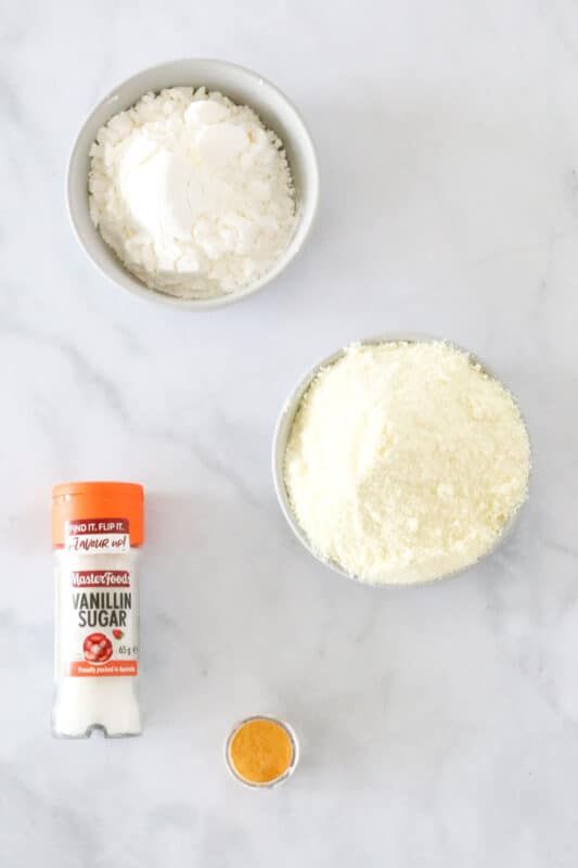 How To Make Custard Powder - Bake Play Smile