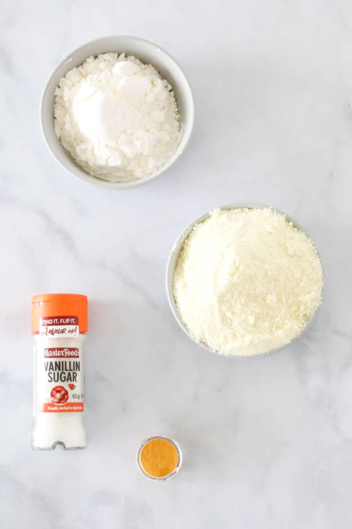 How To Make Custard Powder - Bake Play Smile