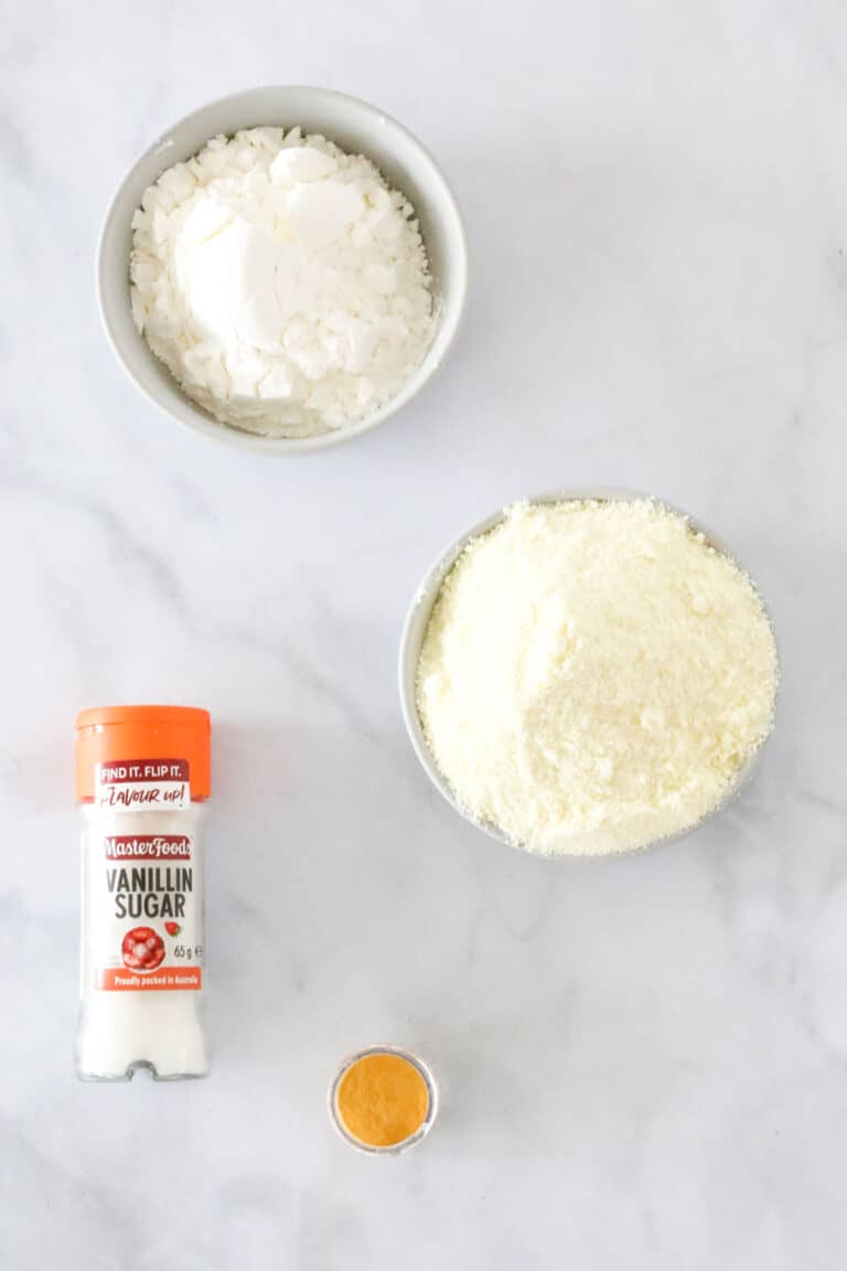 How To Make Custard Powder - Bake Play Smile