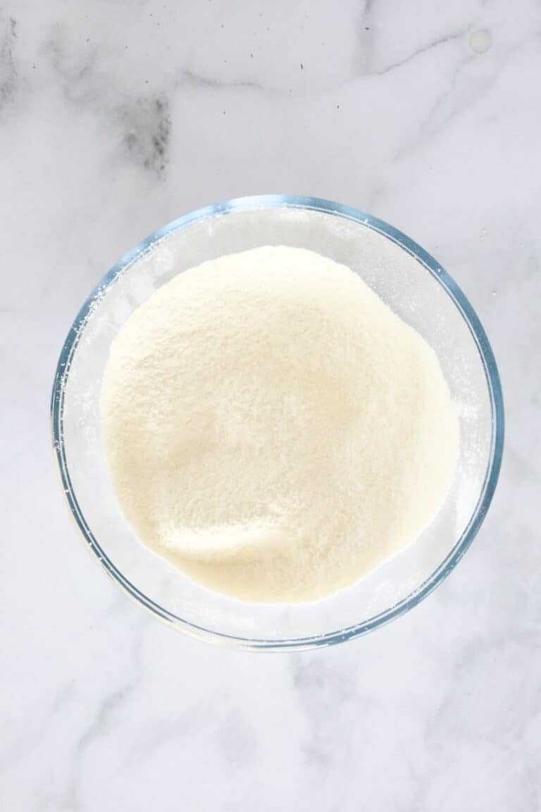 How To Make Custard Powder - Bake Play Smile