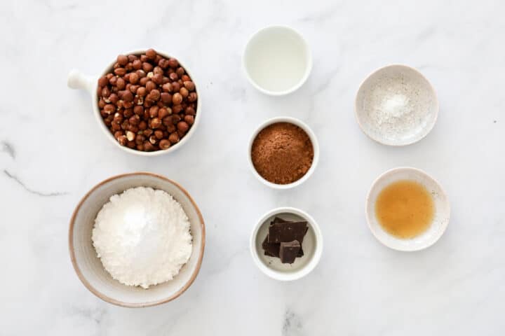 The BEST Thermomix Nutella Recipe - Bake Play Smile