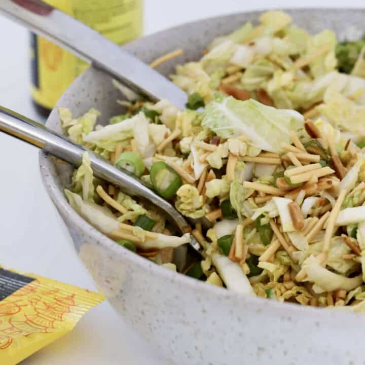 Chang's Crispy Noodle Salad - Bake Play Smile