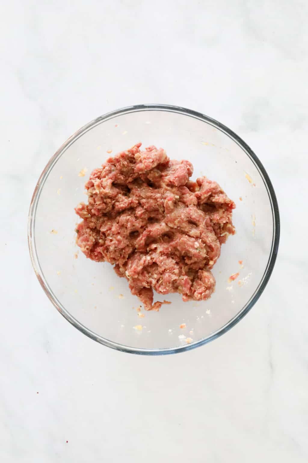 Easy Homemade Beef Patty Burgers - Bake Play Smile
