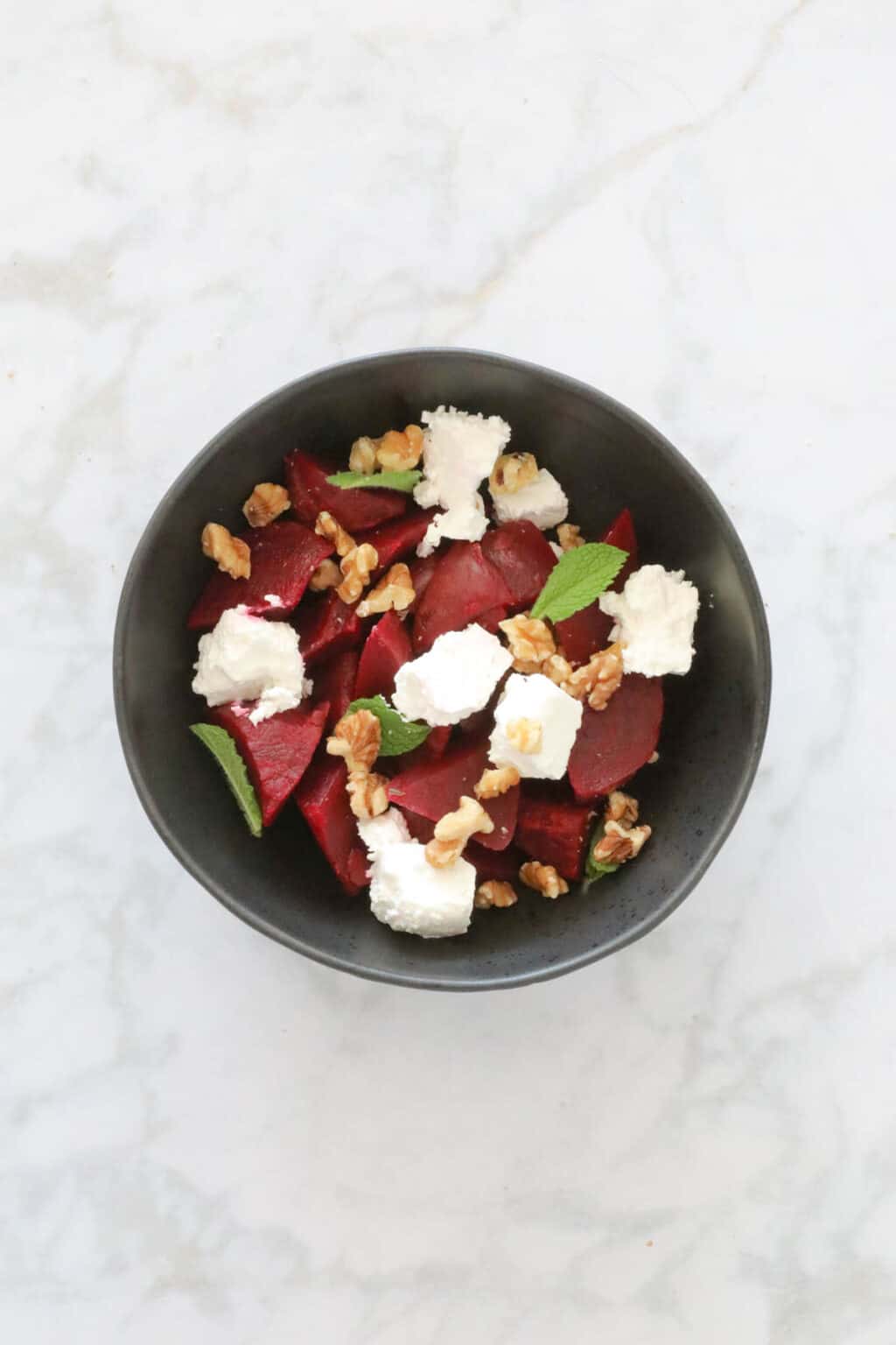 Beetroot Salad - Bake Play Smile