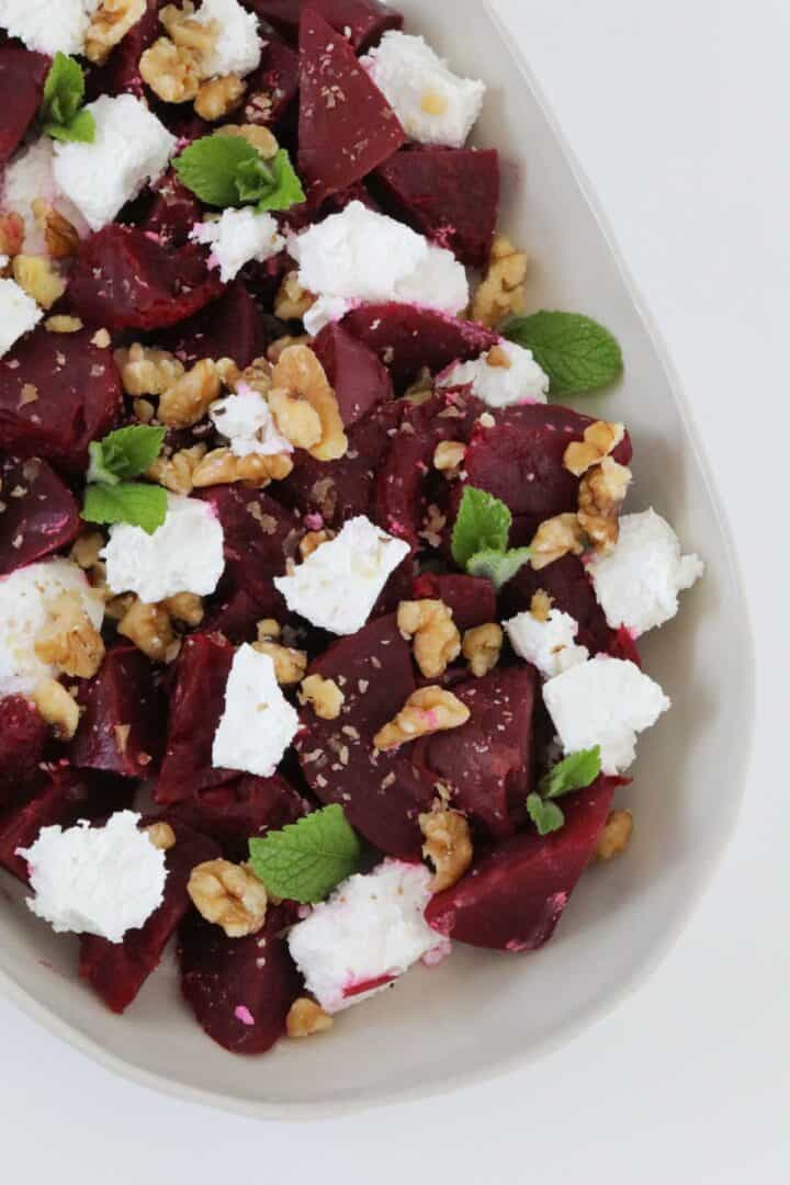 Beetroot Salad - Bake Play Smile