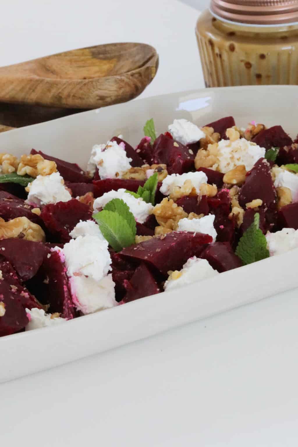 Beetroot Salad With Feta - Bake Play Smile