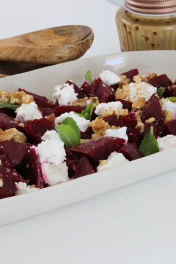 Beetroot Salad With Feta - Bake Play Smile