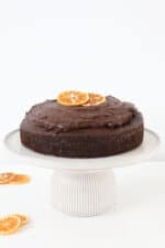 The ULTIMATE Chocolate Orange Cake Recipe - Bake Play Smile