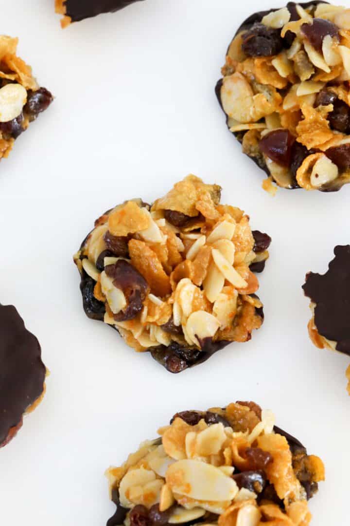 Florentine Biscuits - Bake Play Smile