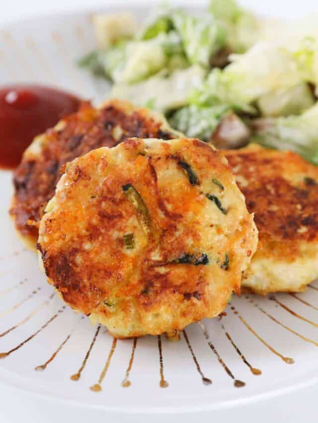 Rissole Recipe - Bake Play Smile