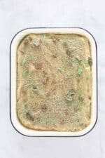 Peppermint Crisp Tart - Bake Play Smile