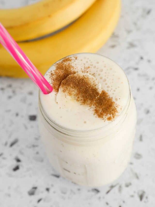 Smoothie Recipe - Bake Play Smile