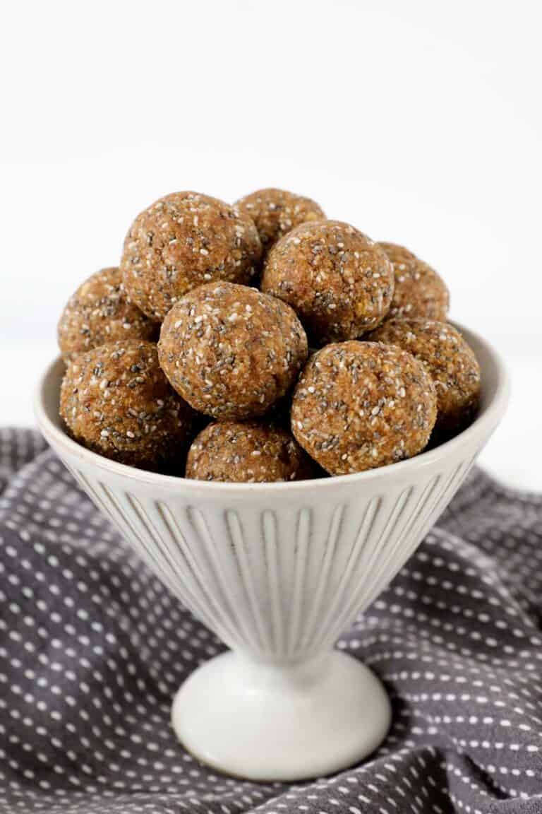 Weetbix Bliss Balls - Bake Play Smile