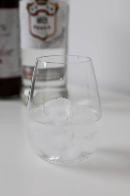 3 Ingredient Vodka Sunrise - Bake Play Smile