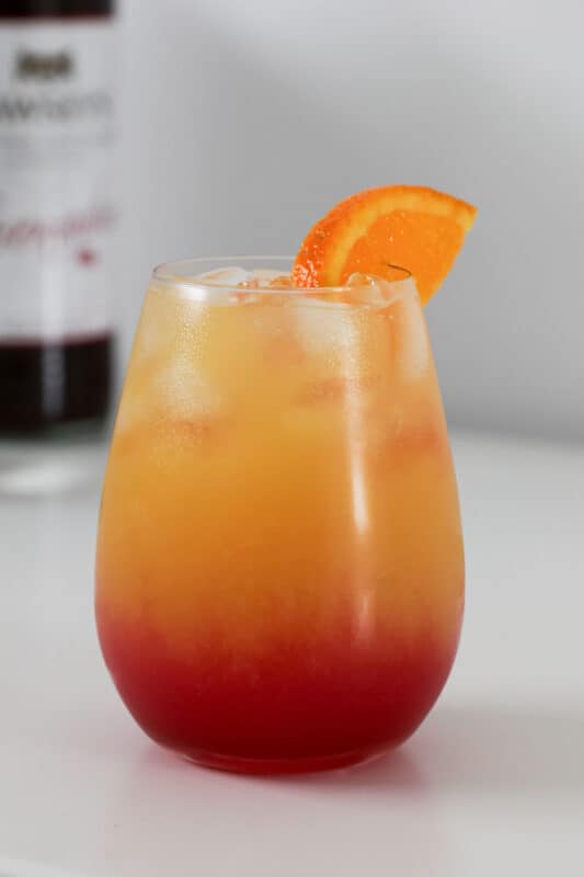 3 Ingredient Vodka Sunrise - Bake Play Smile
