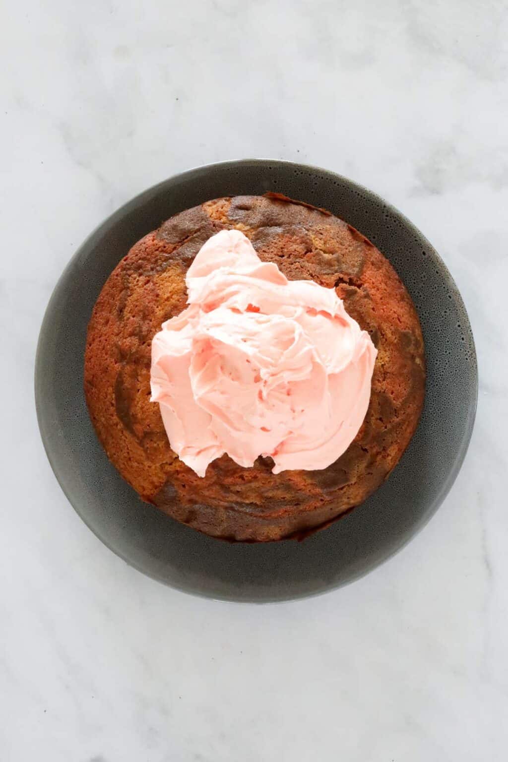 Marble Cake | Classic Old Fashioned Recipe - Bake Play Smile