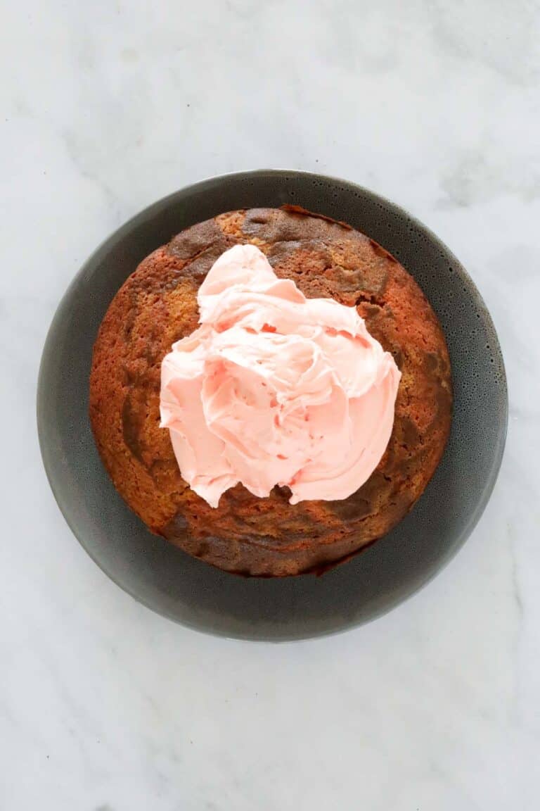 Marble Cake | Classic Old Fashioned Recipe - Bake Play Smile