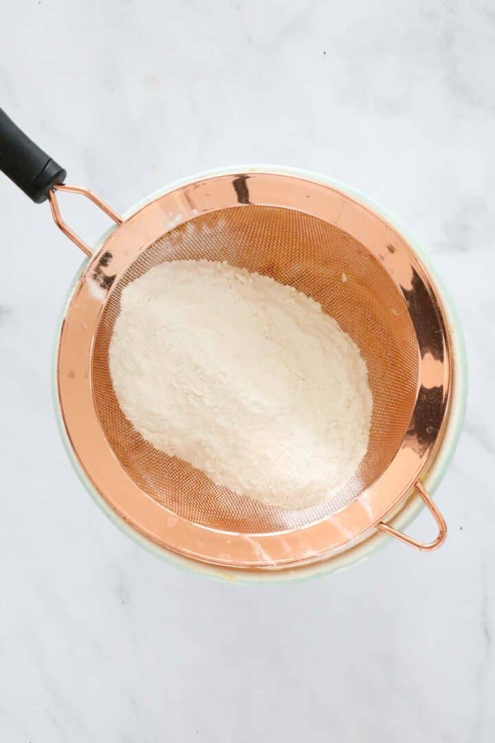 Marble Cake | Classic Old Fashioned Recipe - Bake Play Smile