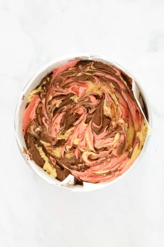 Marble Cake | Classic Old Fashioned Recipe - Bake Play Smile