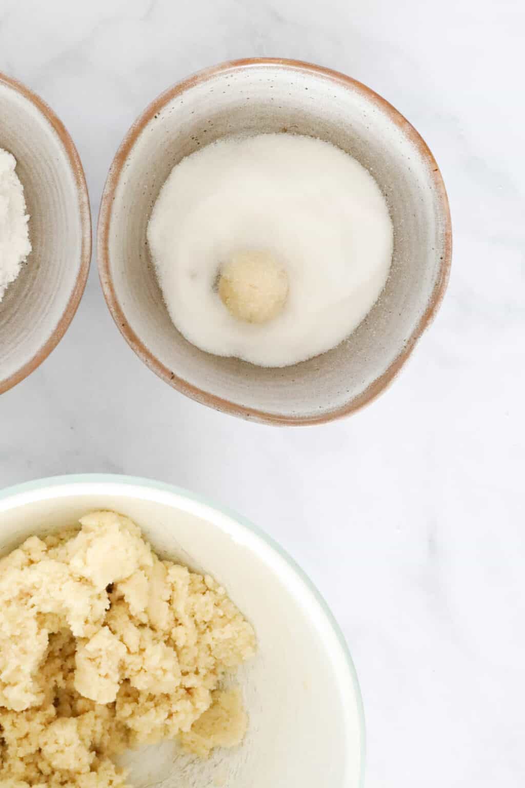 Easy Amaretti Biscuits - Bake Play Smile