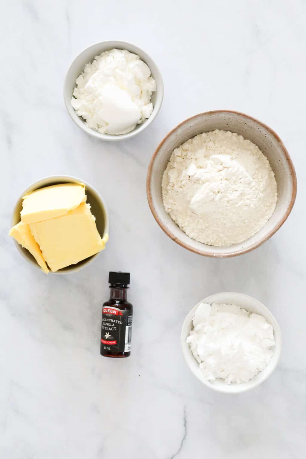 Melting Moments | Classic Australian Recipe - Bake Play Smile