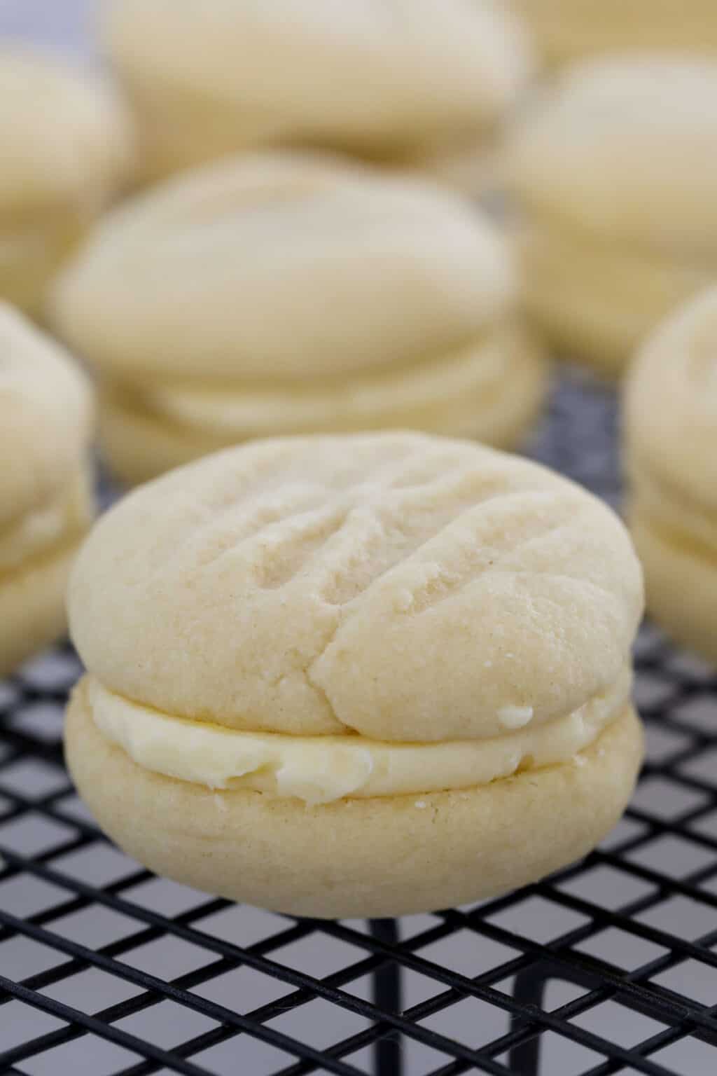 Melting Moments | Classic Australian Recipe - Bake Play Smile