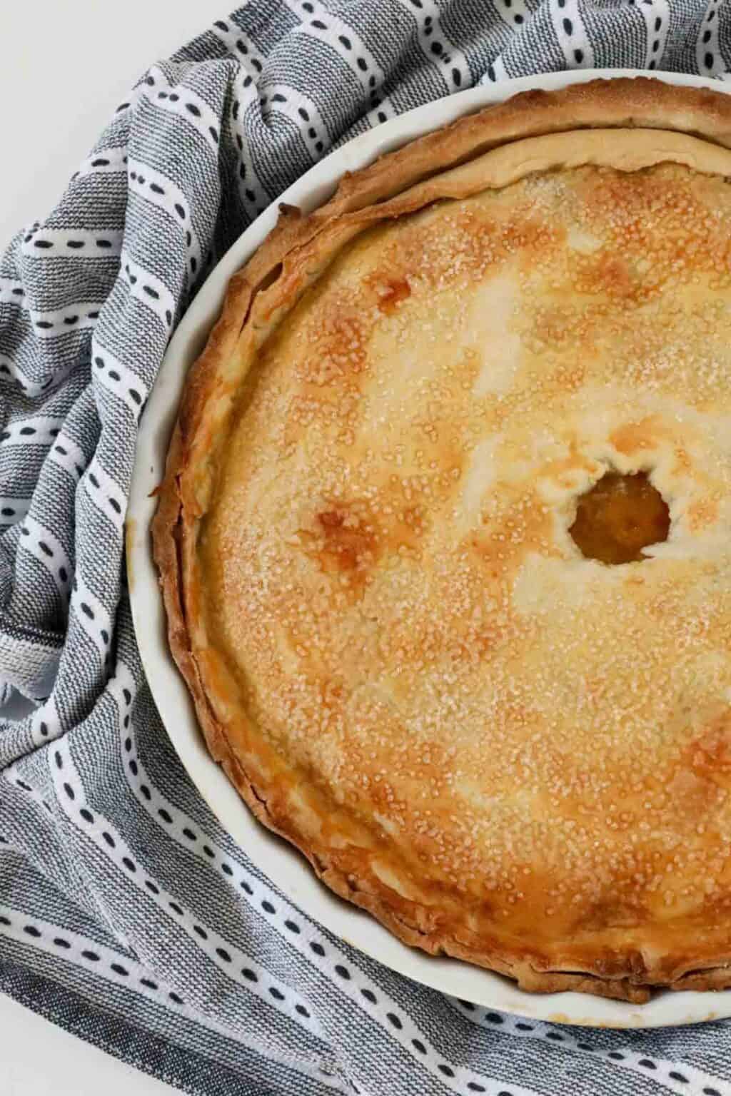 Apricot Pie - Bake Play Smile