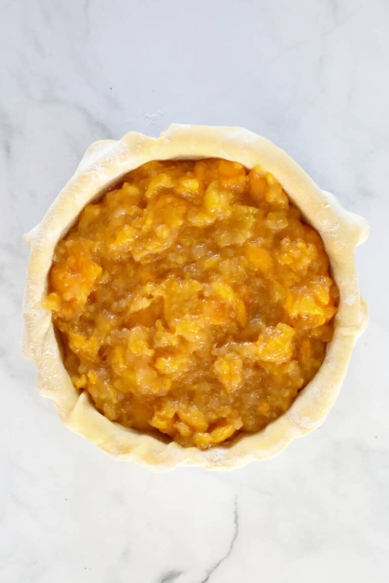 Apricot Pie - Bake Play Smile