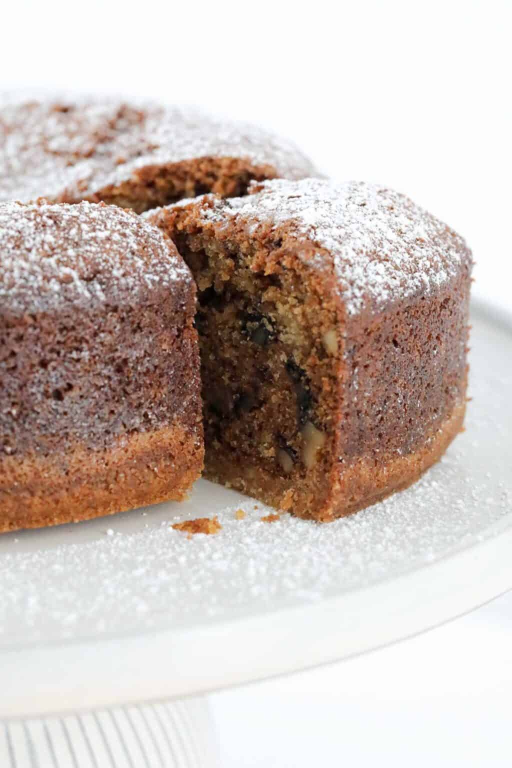 Armenian Nutmeg Cake - Bake Play Smile