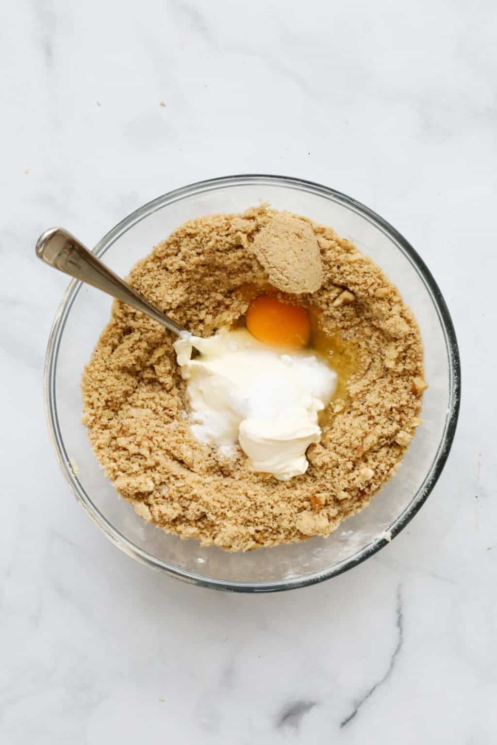 Armenian Nutmeg Cake - Bake Play Smile