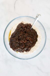 Sticky Date Cookies | Egg-Free Recipe - Bake Play Smile