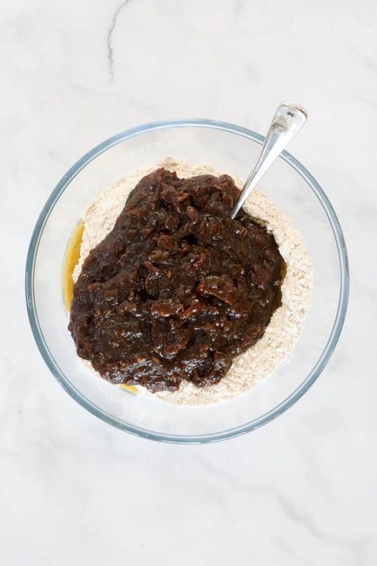 Sticky Date Cookies | Egg-Free Recipe - Bake Play Smile