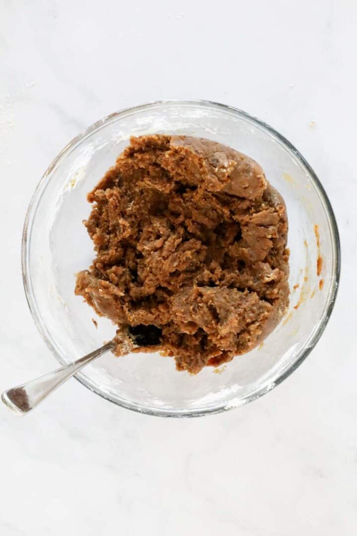 Sticky Date Cookies | Egg-Free Recipe - Bake Play Smile