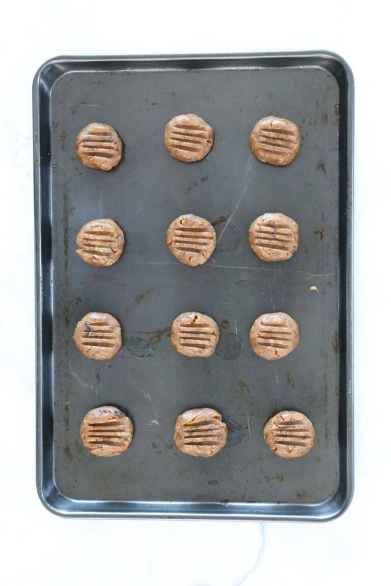 Sticky Date Cookies | Egg-Free Recipe - Bake Play Smile